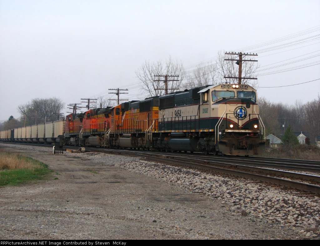 BNSF 9464